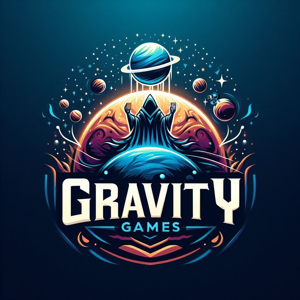 Gravity Games – My Store